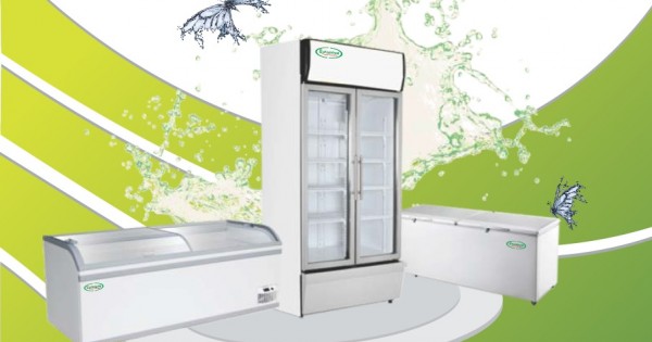 High-Quality Chest Freezers for Efficient Cold Storage